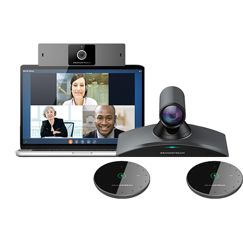 Business Conferencing | Grandstream Networks