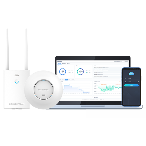 Wi-Fi Networking Solutions | Grandstream Networks