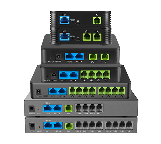 Grandstream Networks - Networking & Unified Communications