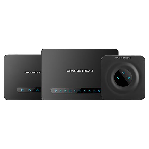 Gateways & Analog Telephone Adapters- Grandstream Networks