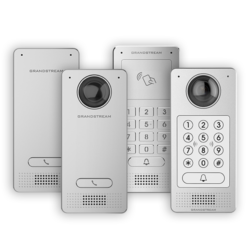 Facility Management Solutions | Grandstream Networks