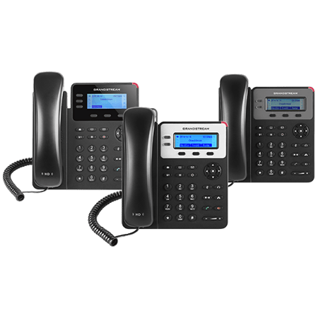 GXP Series IP Phones | Grandstream Networks