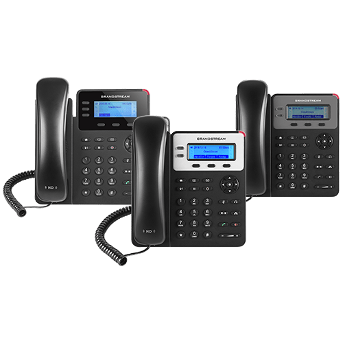 GXP Series IP Phones | Grandstream Networks