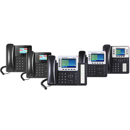 GXP Series IP Phones | Grandstream Networks