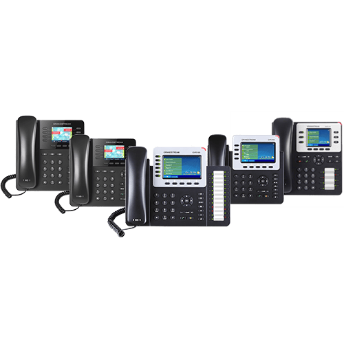 GXP Series IP Phones | Grandstream Networks