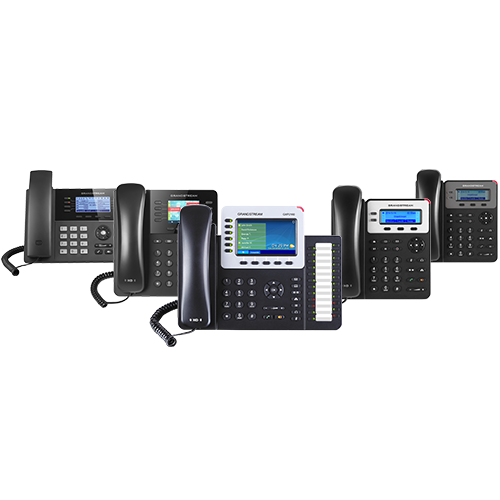 IP Voice Telephony Solutions | Grandstream Networks