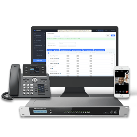 Unified Communications | Grandstream Networks