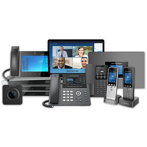 Products | Grandstream Networks