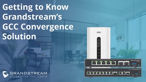 Network Switches | Grandstream Networks