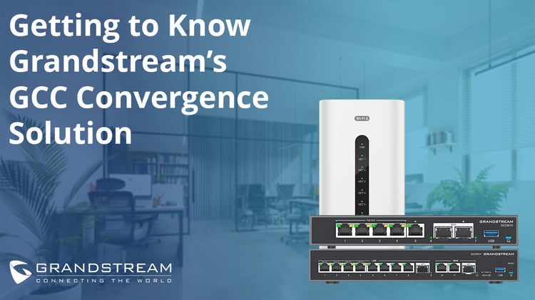 Gigabit Routers | Grandstream Networks