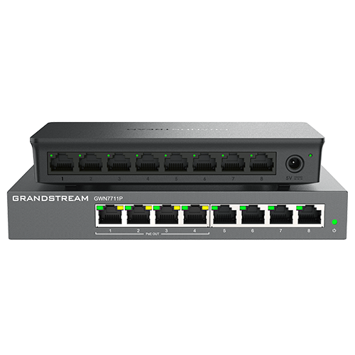 Network Switches | Grandstream Networks