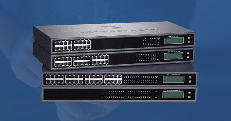 UCM6300 Series IP PBX | Grandstream Networks