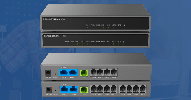 Gigabit Routers | Grandstream Networks