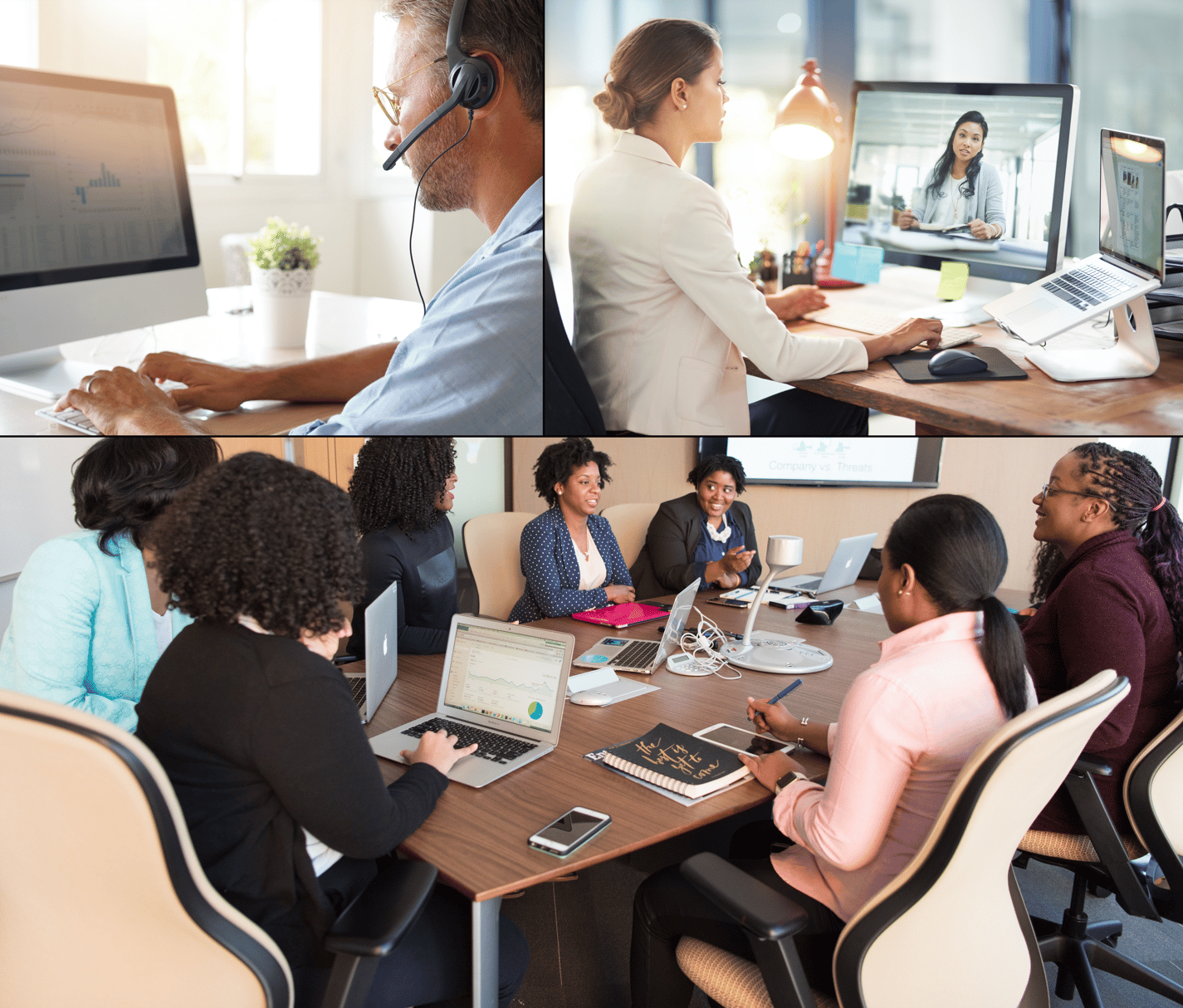 UCM6300 Ecosystem Solution