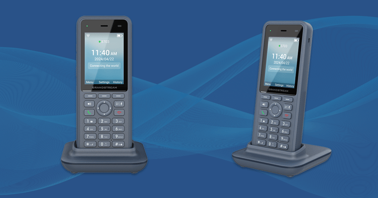 Grandstream Networks - Networking & Unified Communications