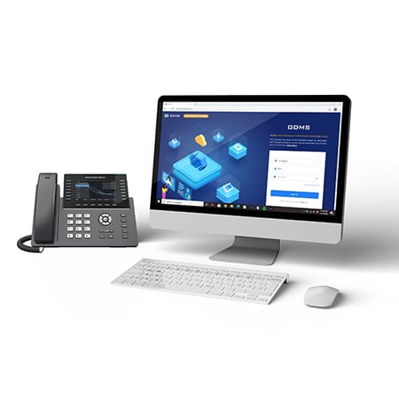 IP Voice Telephony Solutions | Grandstream Networks
