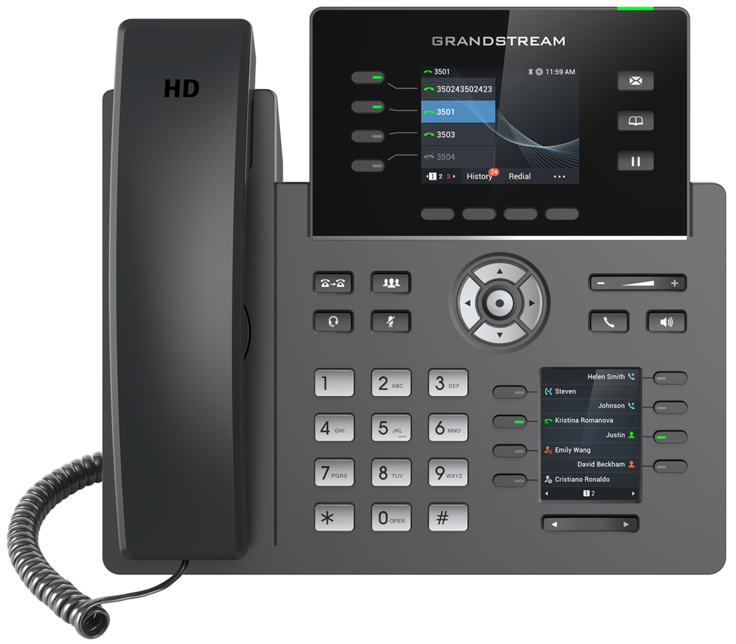 Grandstream Solutions for Zoom