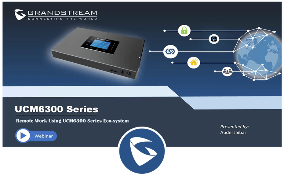 UCM6300 Ecosystem Solution