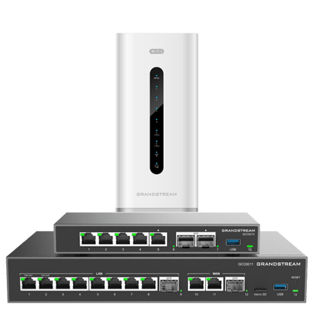 Convergence Solutions | Grandstream Networks