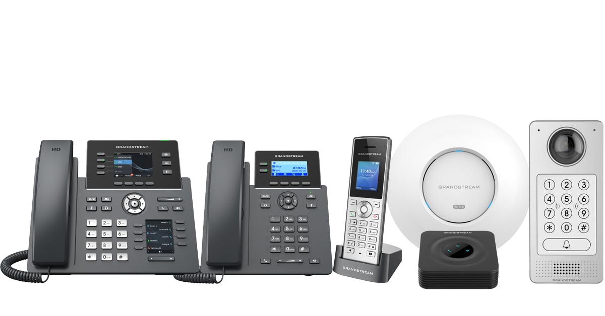 Service Providers & Grandstream