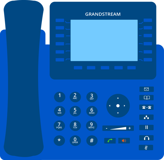 Service Providers & Grandstream