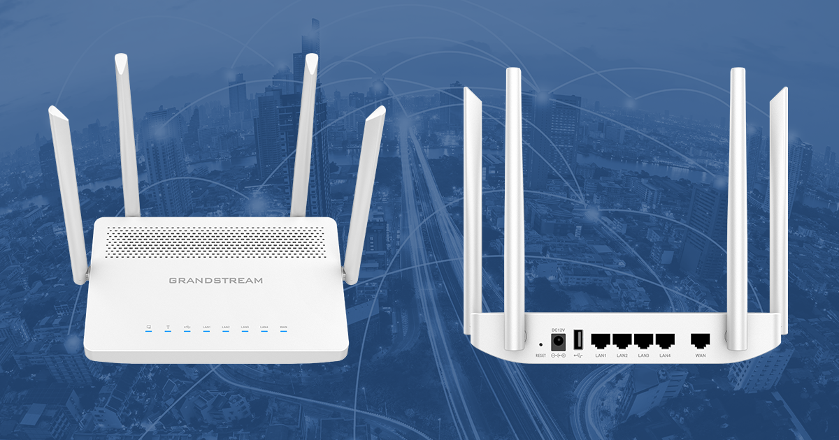 GWN7052(F) | Grandstream Networks
