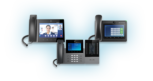 Grandstream Networks - IP Voice, Data, Video & Security