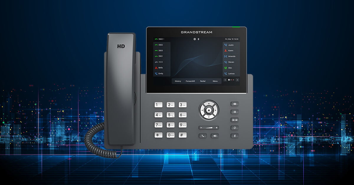 Search Tool - Advanced IP Phones