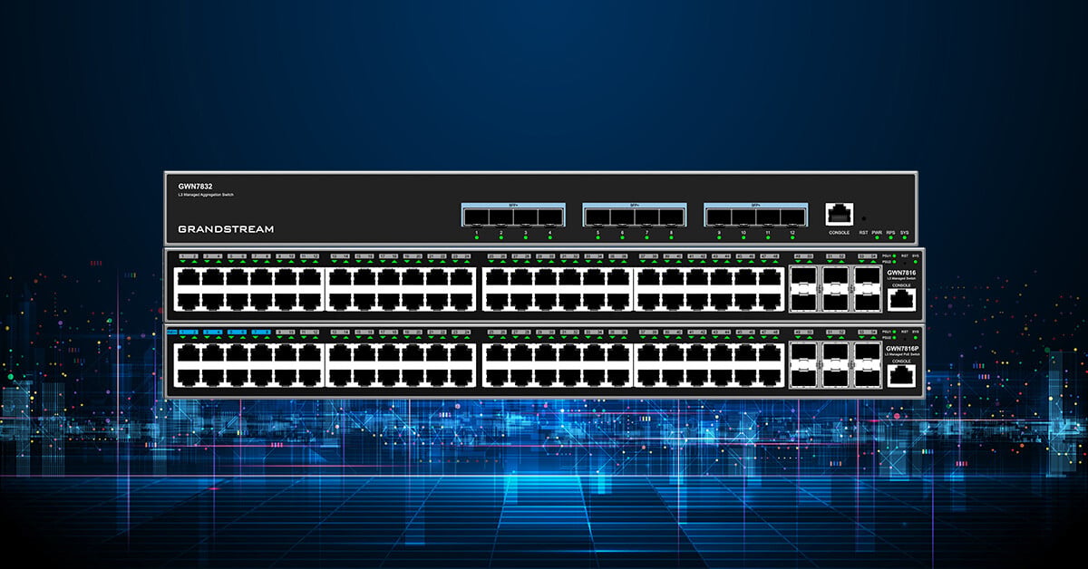 Search Tool - GWN Layer 3 and Aggregation Switches