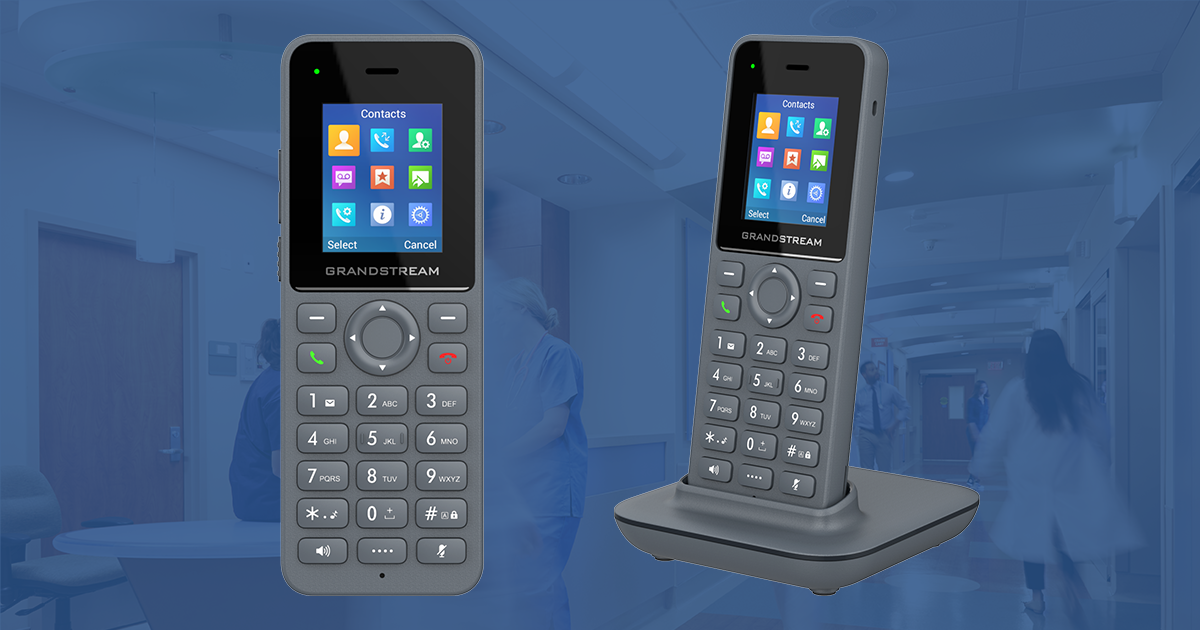 DP725 | Grandstream Networks