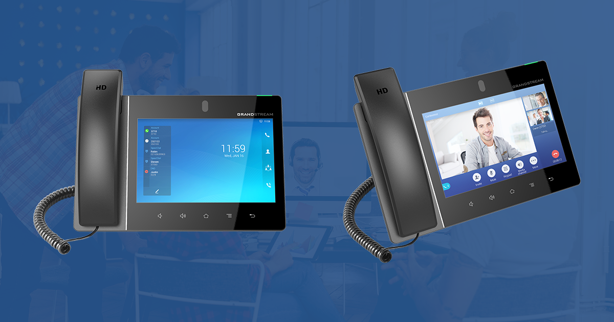 GXV3480 | Grandstream Networks