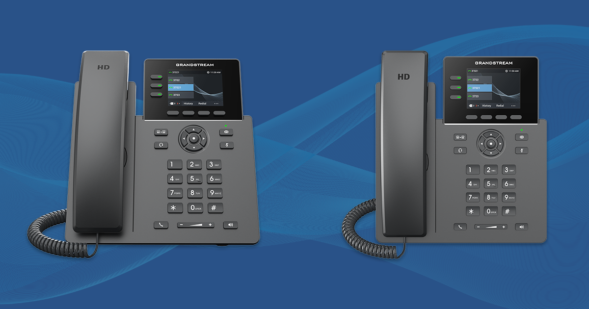 GRP2611G | Grandstream Networks