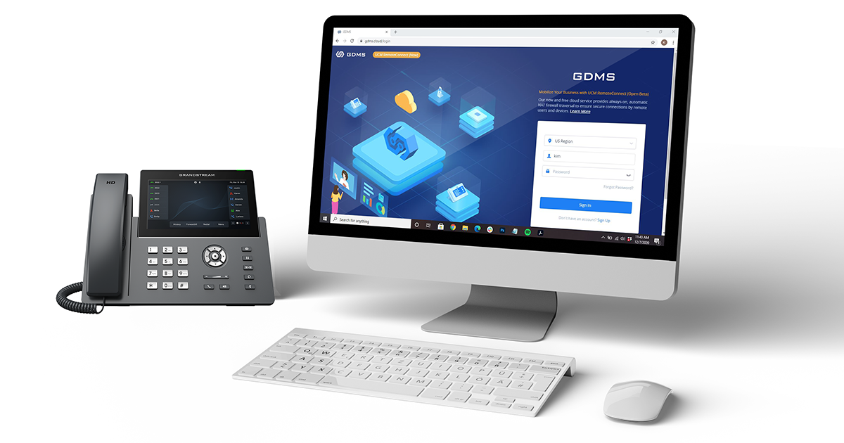 GRP Series of Professional IP Phones | Grandstream Networks
