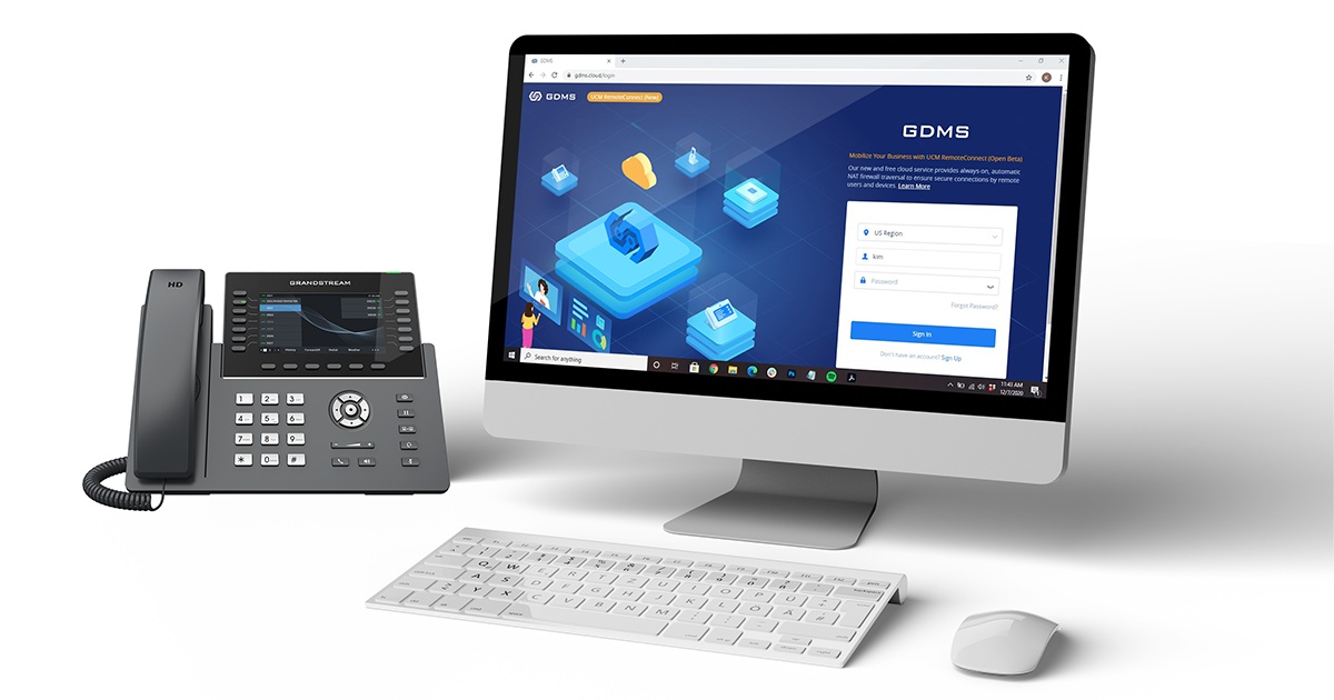 GRP2650 | Grandstream Networks