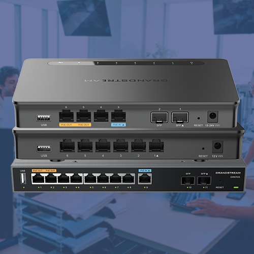 GWN7001/GWN7002/GWN7003 | Grandstream Networks
