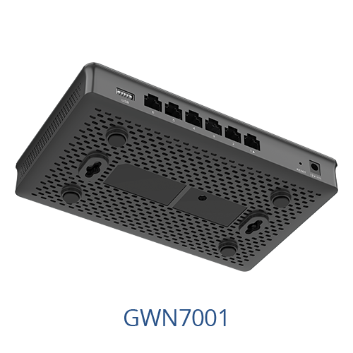 GWN7001/GWN7002/GWN7003 | Grandstream Networks