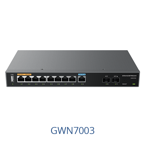 GWN7001/GWN7002/GWN7003 | Grandstream Networks