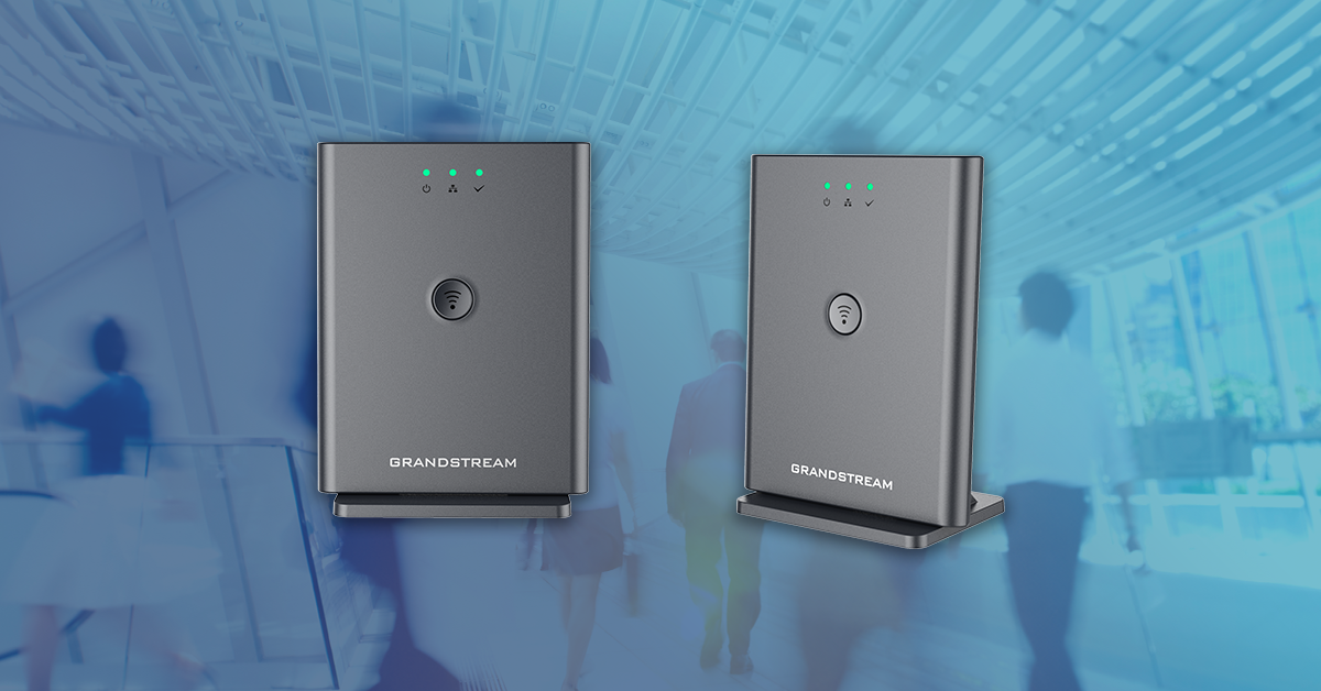 DP755 | Grandstream Networks