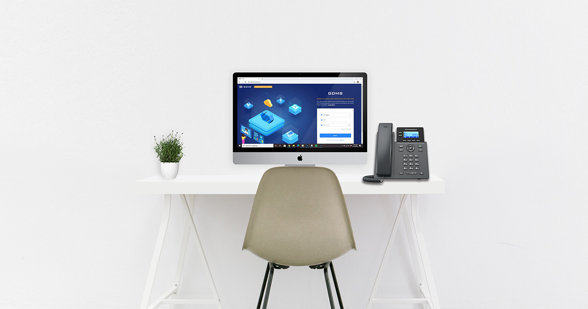 GRP2602(P/W/G) | Grandstream Networks