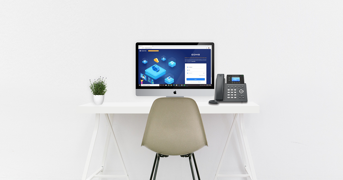 GRP2603(P) | Grandstream Networks