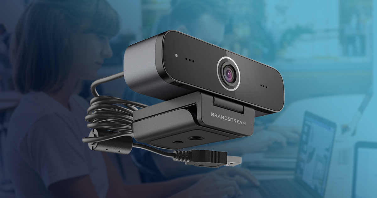 Webcams | Grandstream Networks
