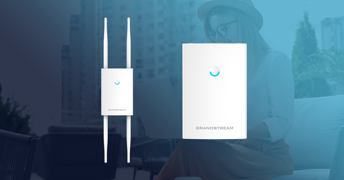 GWN7630LR | Grandstream Networks