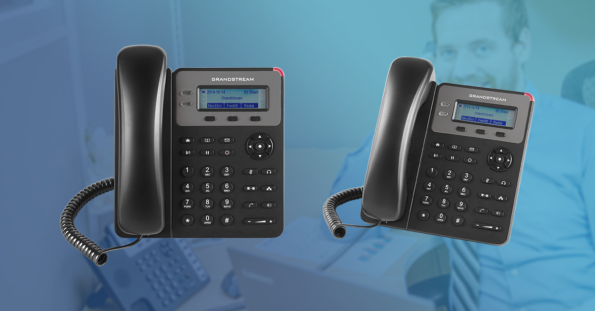 GXP1610 & GXP1615 | Grandstream Network