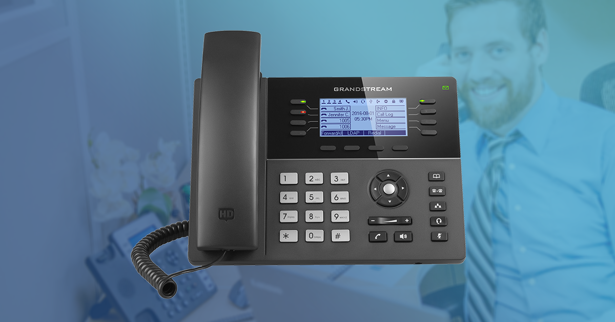 GXP1780 & GXP1782 | Grandstream Network