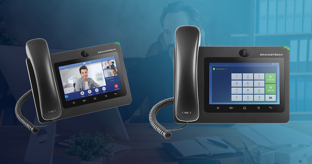 GXV3370 | Grandstream Networks