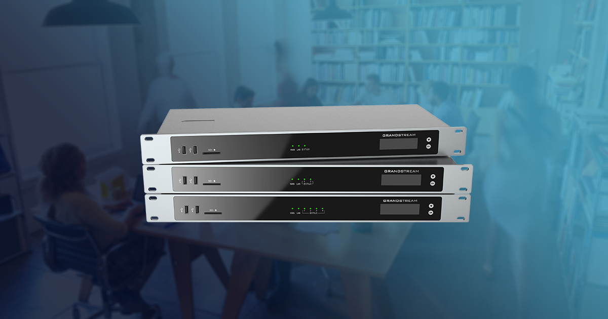 GXW4500 Series | Grandstream Networks