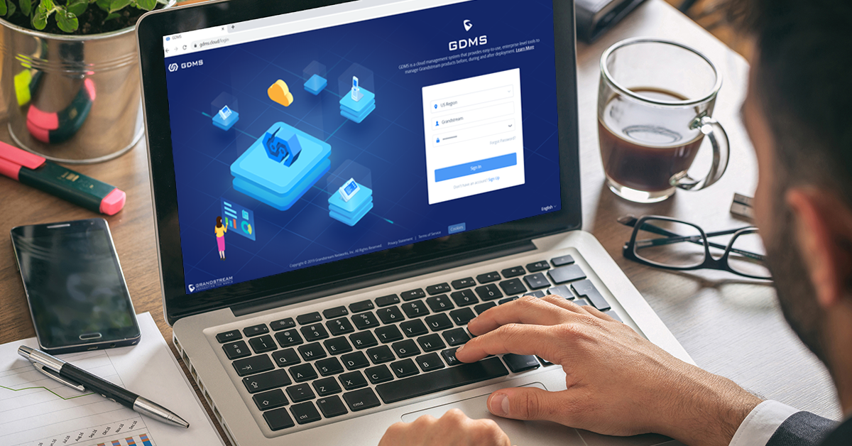 GDMS | Grandstream Networks