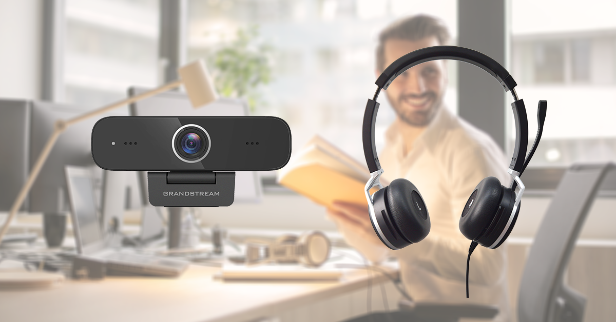 Personal Collaboration Devices | Grandstream Networks
