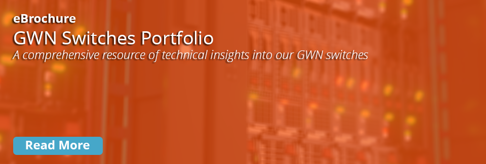 Grandstream Networks - Networking & Unified Communications